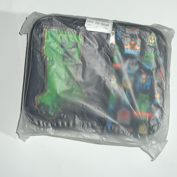 Bioworld | Accessories | Bioworld Licensed Minecraft Creeper Tnt Axe ...